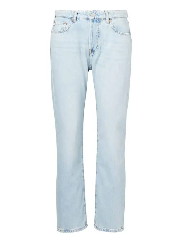 Ag American Slim Fit Jeans - Blue