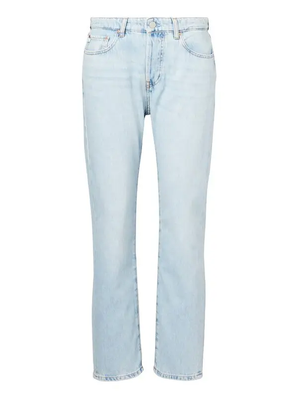 Ag American Slim Fit Jeans - Blue