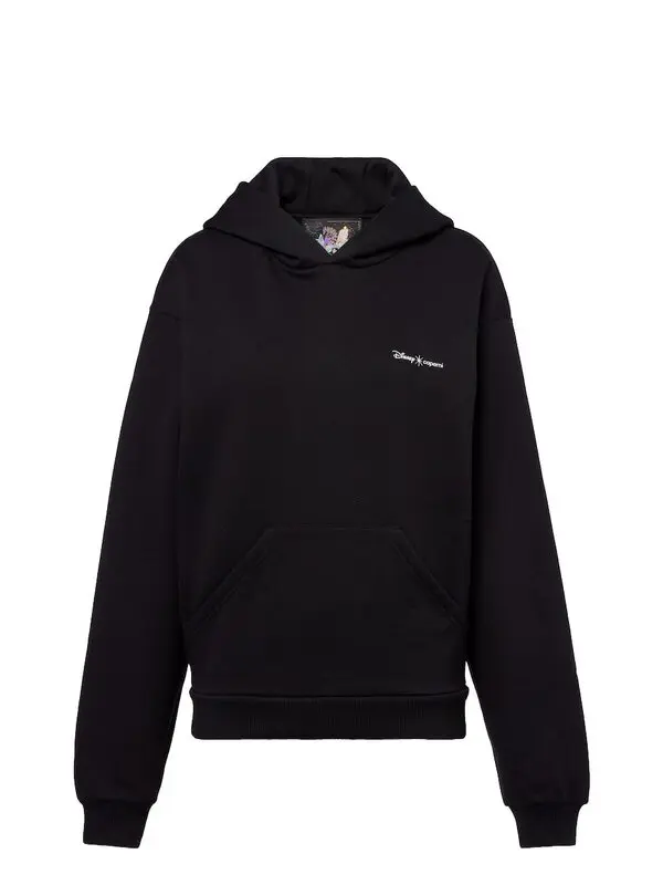Coperni X Disney® Maleficent Hoodie - Black