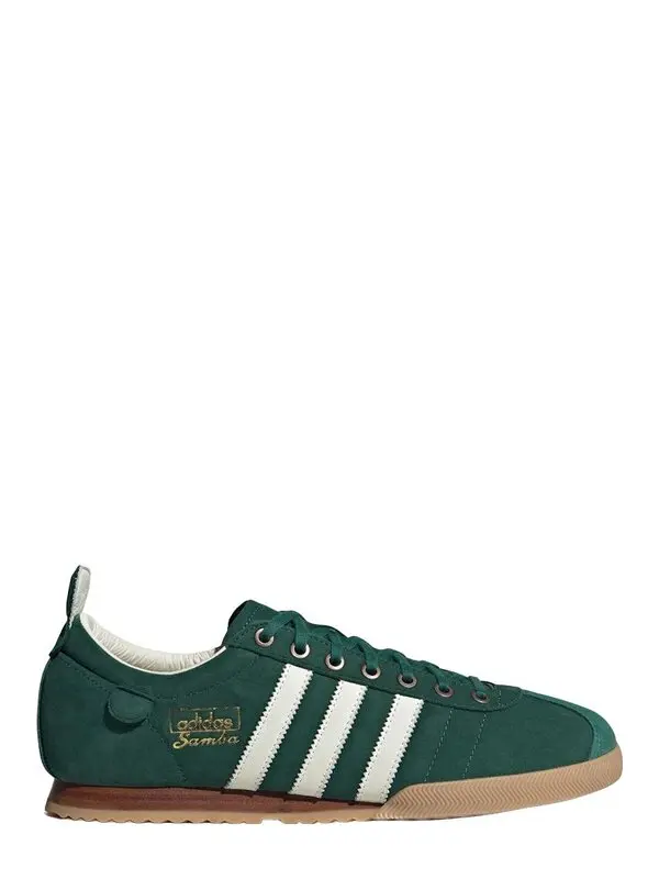 Adidas Samba 62 Sneakers - Collegiate Green/cream White/gum