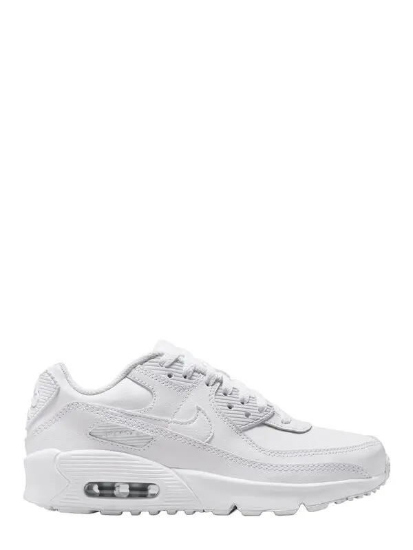 Nike Air Max 90 Ltr Sneakers - White/metallic Silver