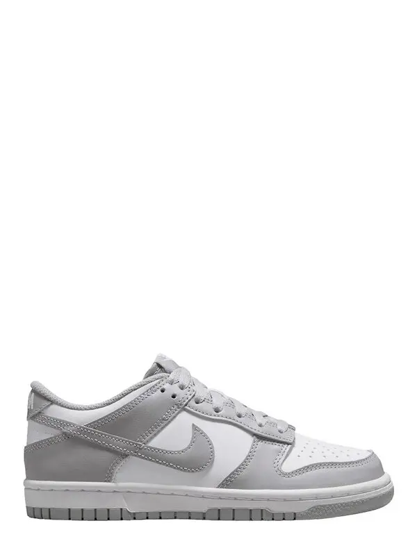 Nike Dunk Low Sneakers - White/light Smoke Grey
