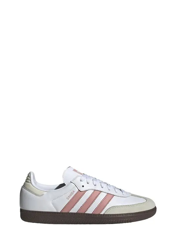 Adidas Samba Og Sneakers - Footwear White/wonder Mauve/off White