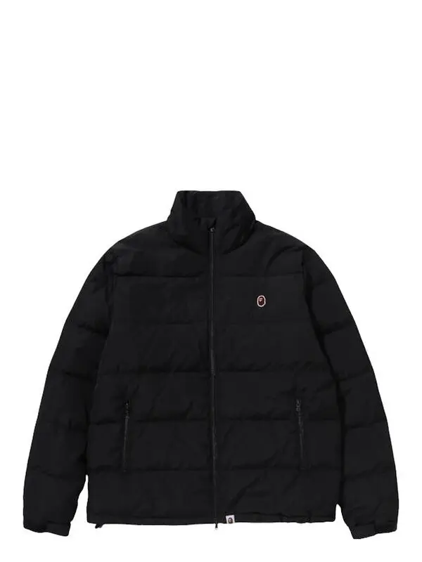 BAPE One Point Down Jacket - Black