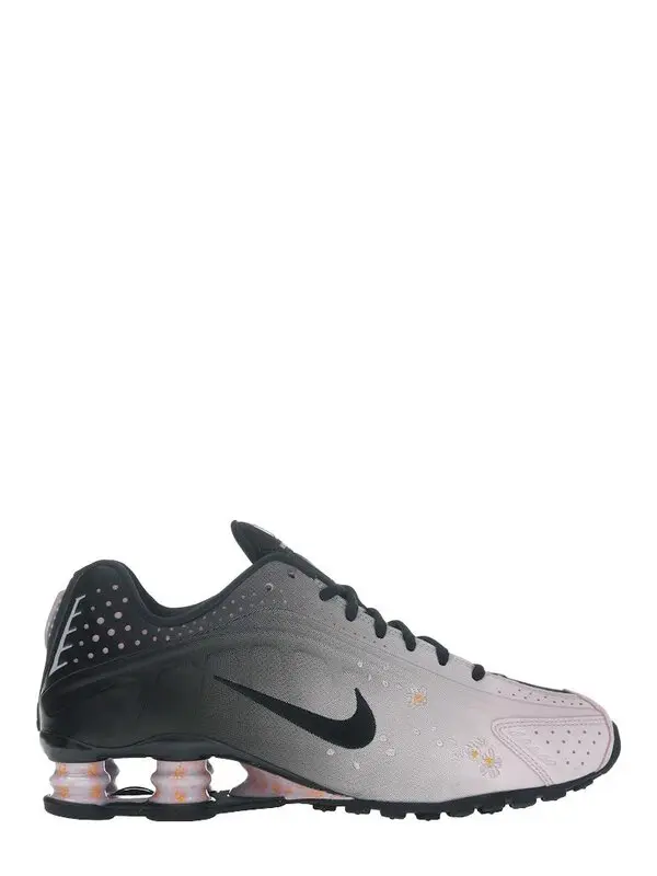 Nike Shox R4 Sakura - Pink/black