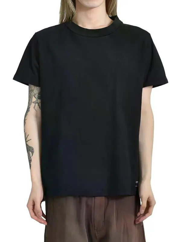 Our Legacy Slate Cotton Bliss T-shirt - Black