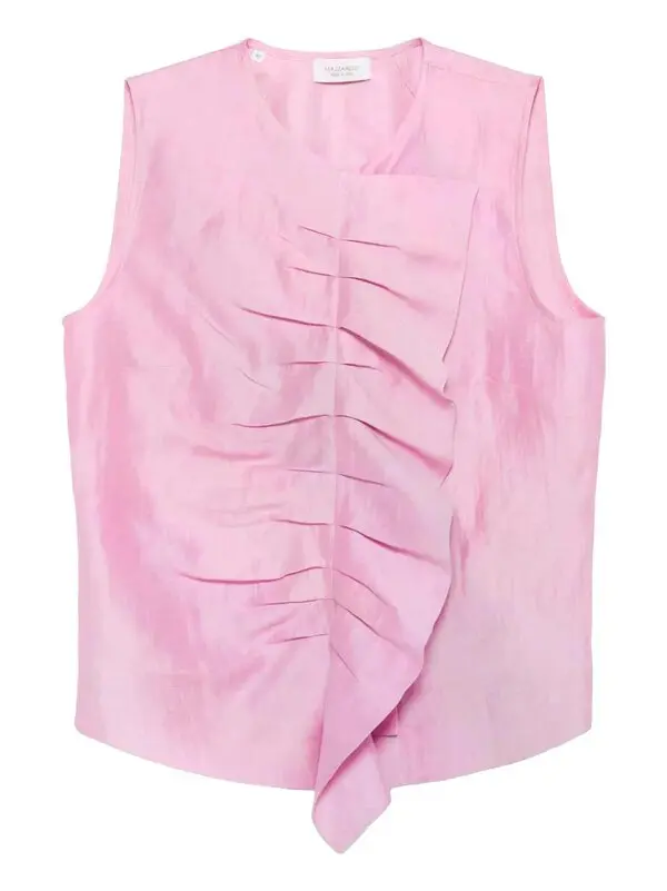 MAZZARELLI Barbara Top - Pink