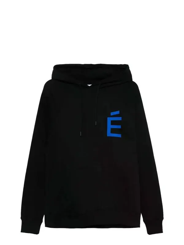 ÉTUDES STUDIO Big E Hoodie - Black
