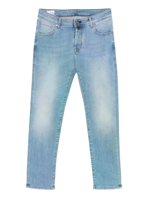Incotex Skinny Jeans - Blue