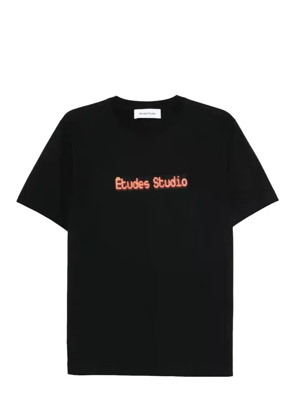 Études Studio Time Code T-shirt - Black