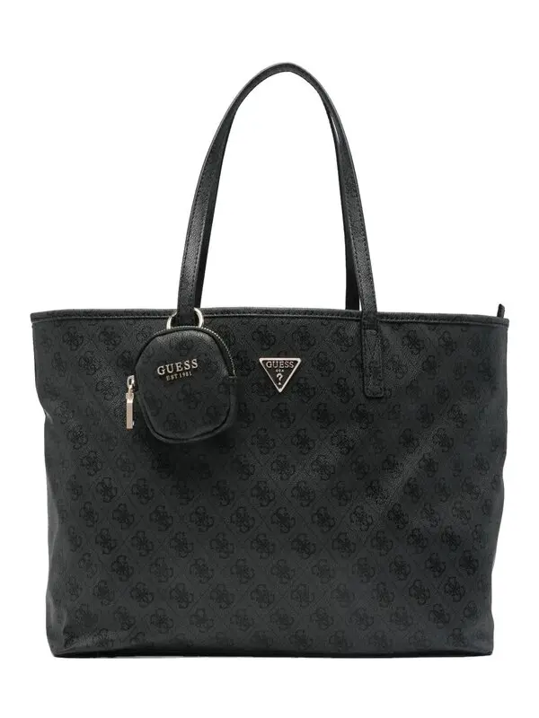 Guess Power Play Tote - Black