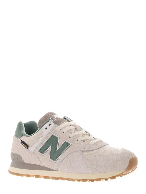 NEW BALANCE Lifestyle Running Sneakers - Calcium