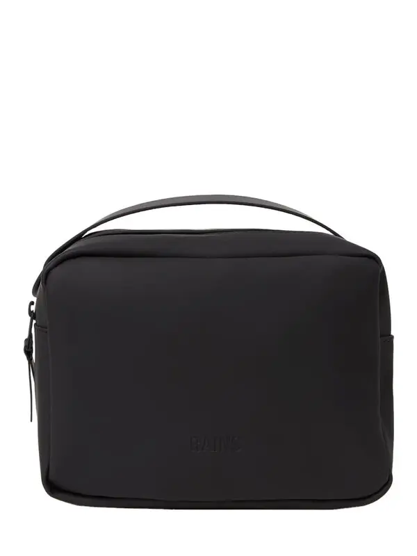 Rains Box Bag - Black