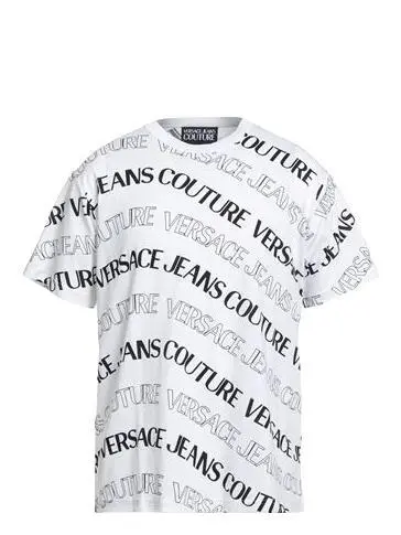 Versace T-shirt Size Cotton - White