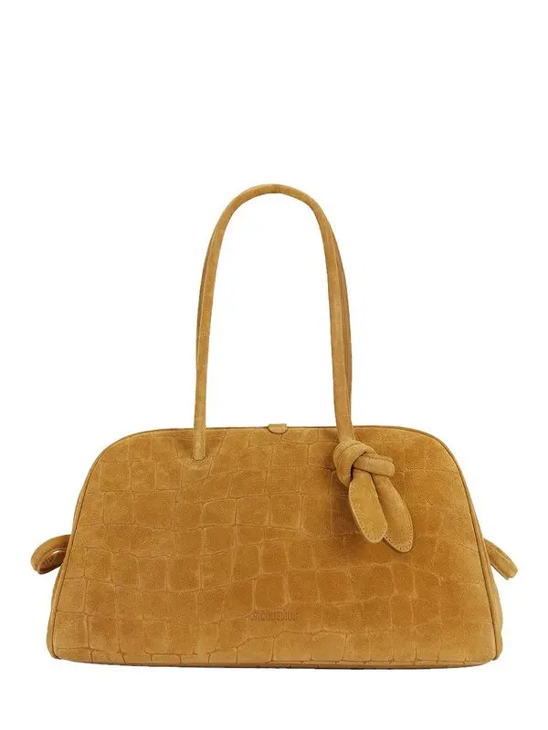 Jacquemus Le Turismo Bag - Camel