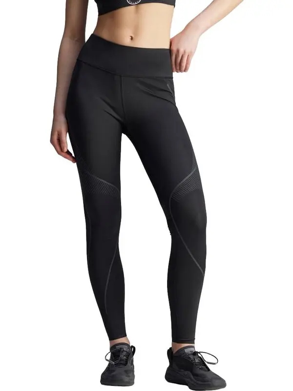 Adidas Truepace Running Leggings - Black