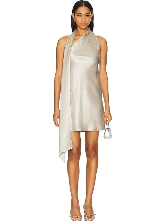 AUTEUR Cassidy Dress - Grey