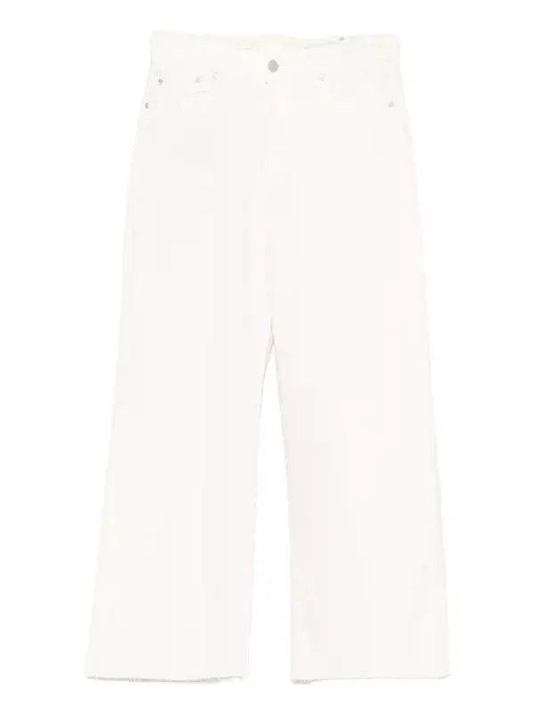 Ag Saige Trousers - White