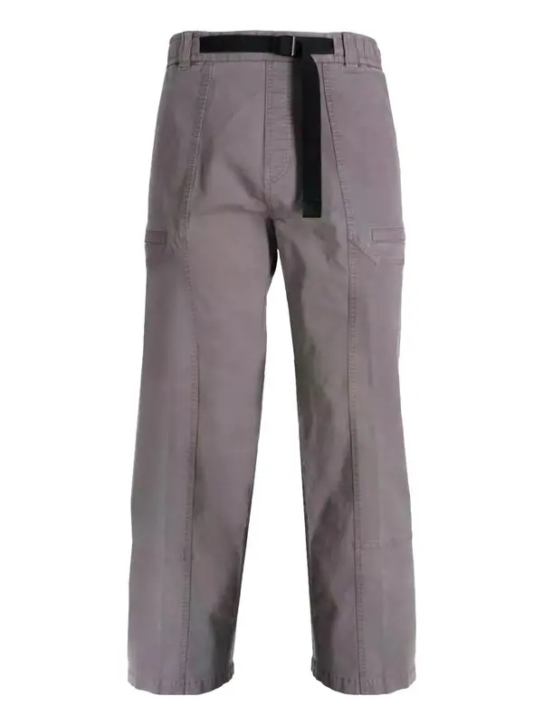 Hugo Belted Trousers - Grey