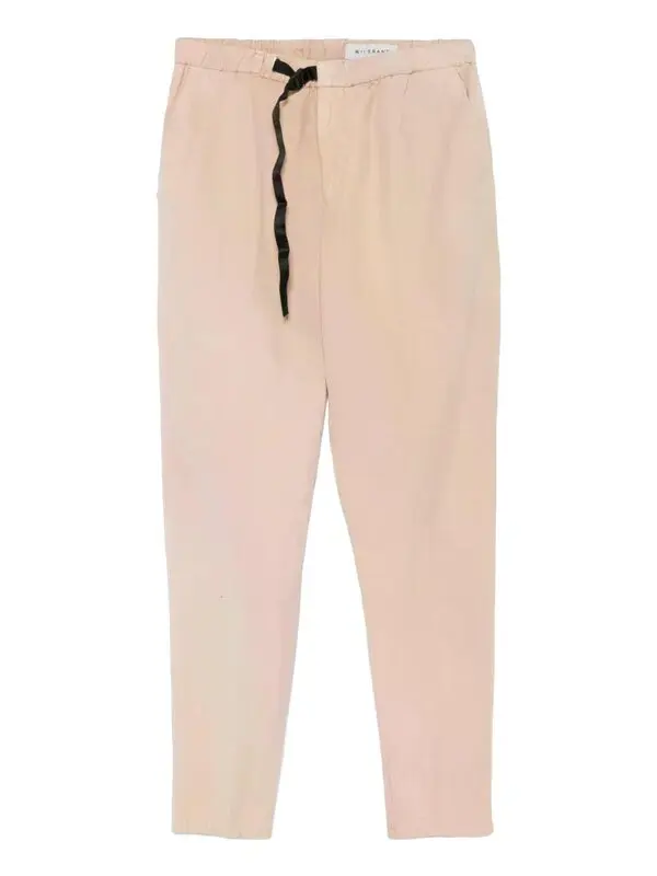 WHITE SAND Marylin Trousers - Neutrals