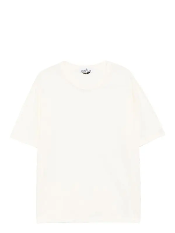 Stone Island Short-sleeved T-shirt - Neutrals