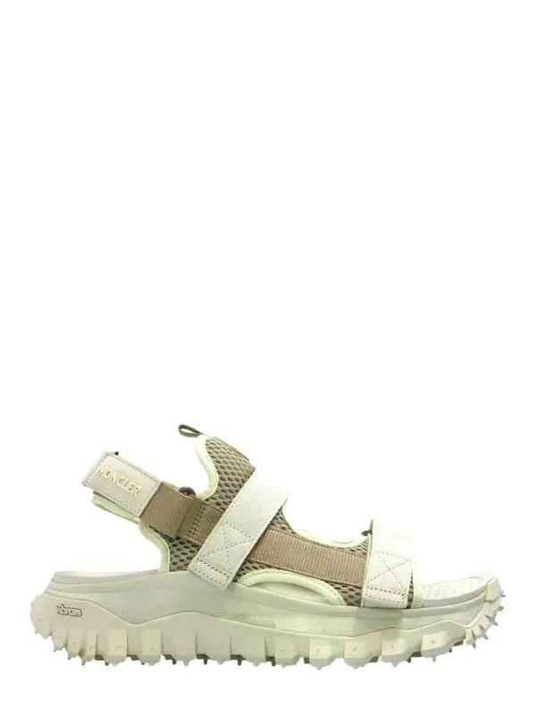 Moncler Trailgrip Vela Sandals - Neutrals