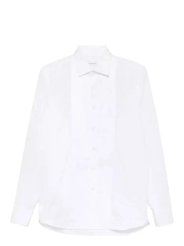Tagliatore Soho Shirt - White