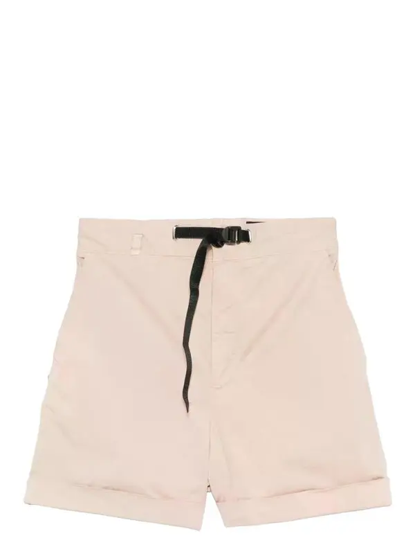 WHITE SAND Bermuda Shorts - Neutrals