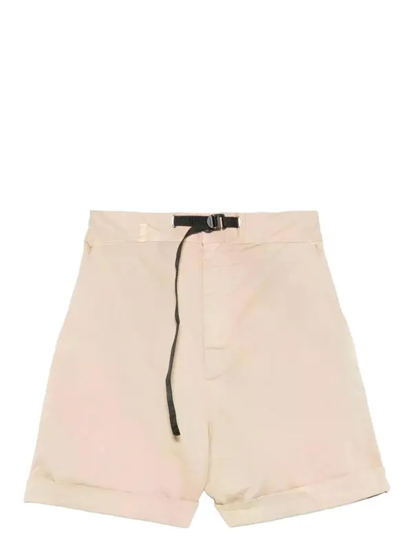 WHITE SAND Bermuda Shorts - Neutrals