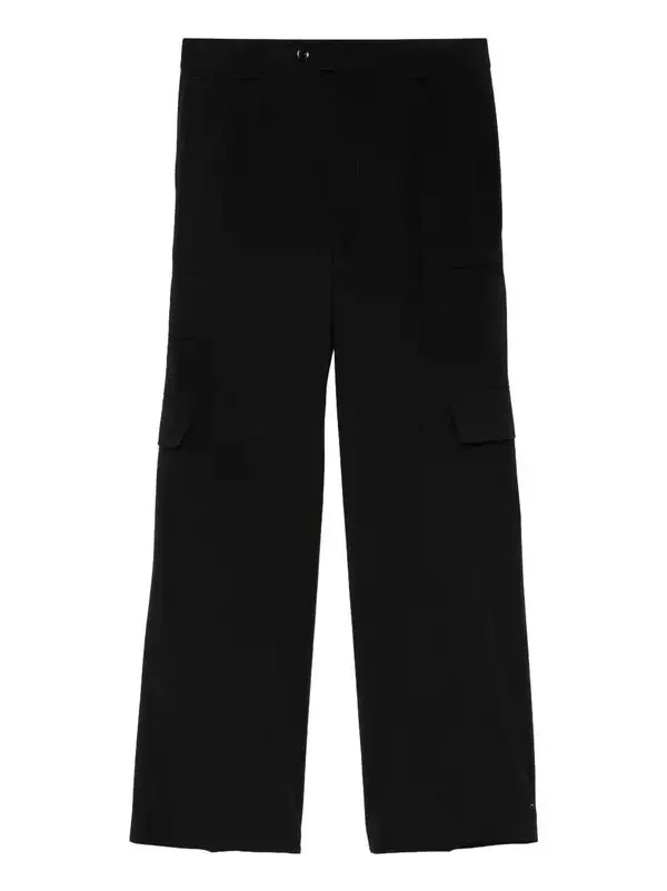 NAMACHEKO Guardia Trousers - Black