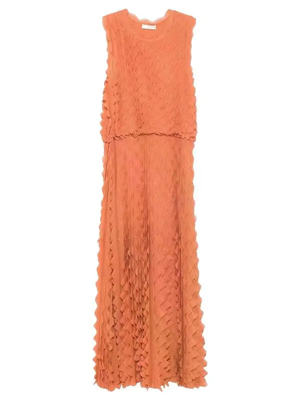 Ulla Johnson Kaelyn Maxi Dress - Orange