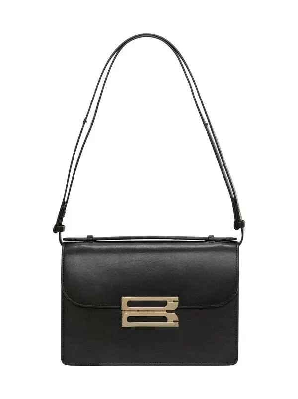 Victoria Beckham Dorian Shoulder Bag - Black