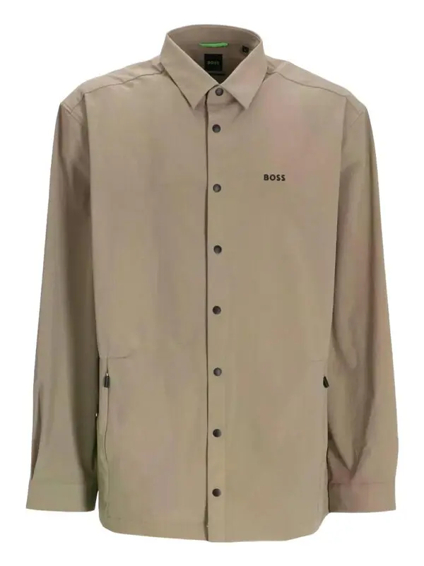 BOSS Basin Shirt - Neutrals