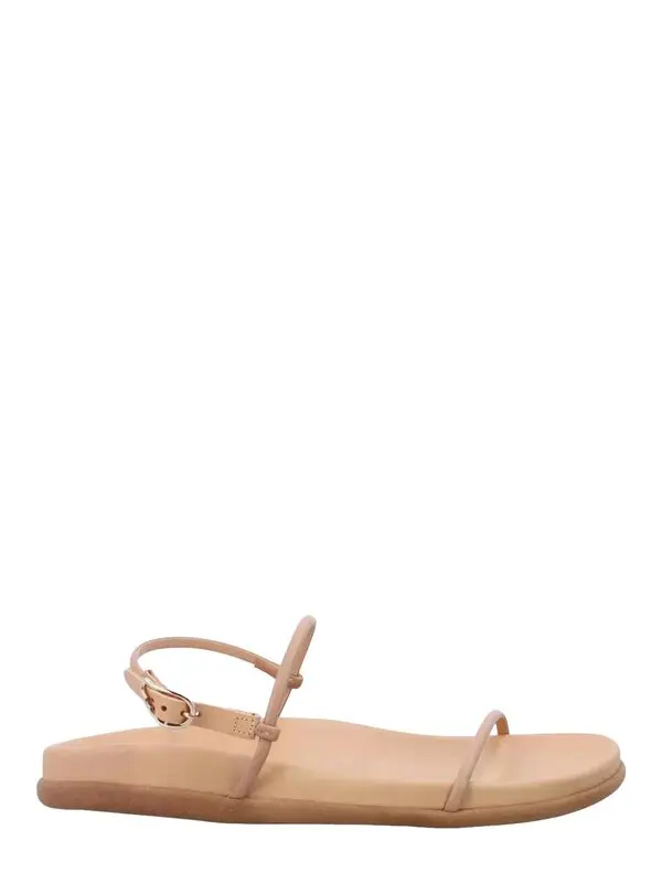 ANCIENT GREEK SANDALS Semystra Strappy Sandals - Neutrals