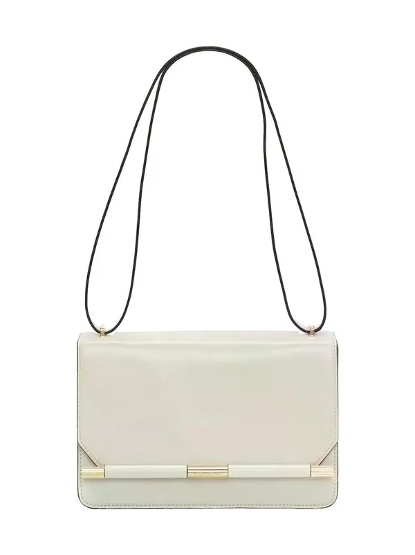 Victoria Beckham 202 Shoulder Bag - Neutrals