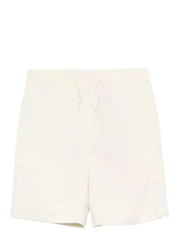 Canali Line Shorts - Neutrals