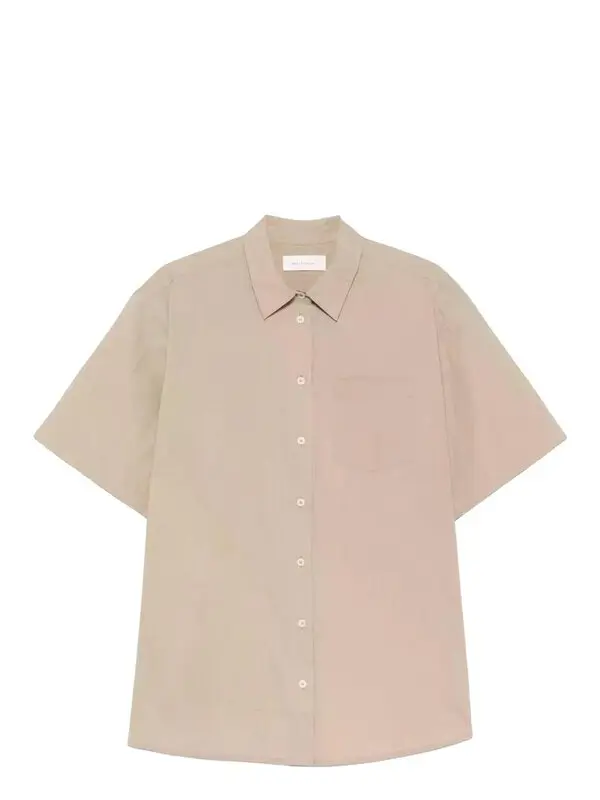 SKALL STUDIO Aggie Shirt - Neutrals