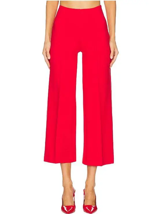 L'academie By Marianna Kain Pant - Red