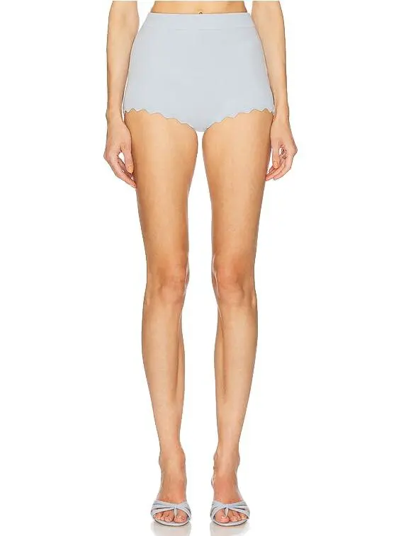 HELSA Elvira Shorts - Light Blue