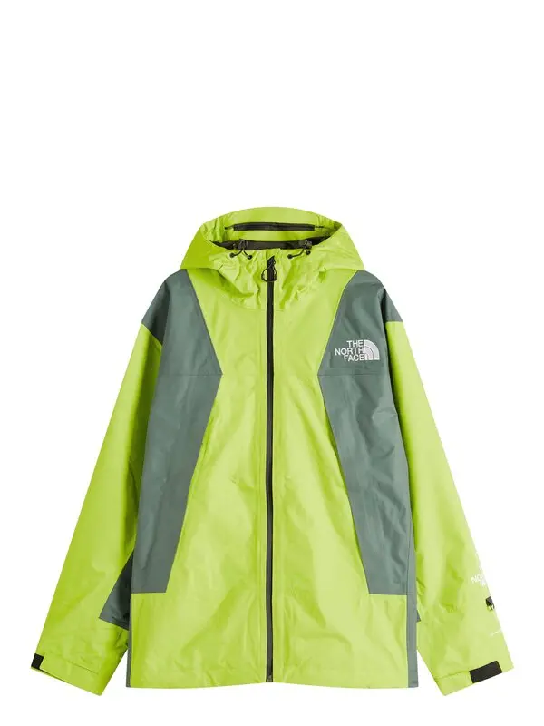 The North Face Nse Shell Jacket - Meadow Grass/duck Green