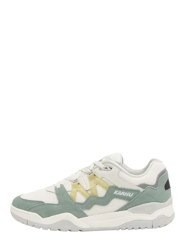 KARHU Fusion Xt Sneaker - Iceberg Green/dusty Yellow