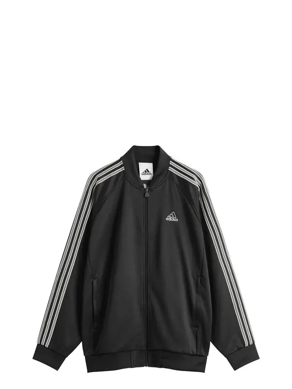 Adidas Track Top - Black