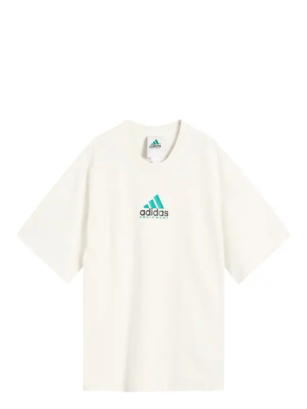 Adidas Eqt Graphic T-shirt - Cloud White