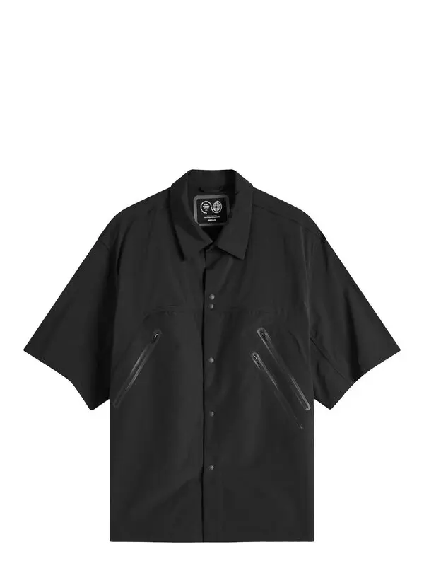 PURPLE MOUNTAIN OBSERVATORY Field Shirt - Black