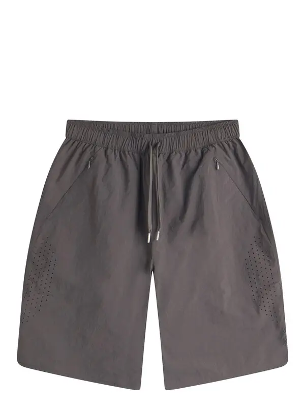 HIKING PATROL Lightweight Technical Shorts - Dark Grey