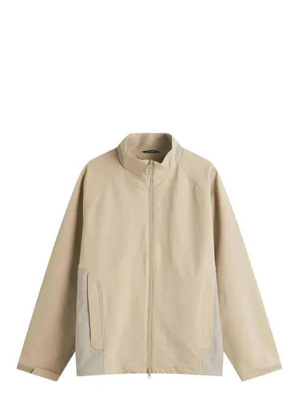 HIKING PATROL Lightweight Soft Shell Jacket - Light Beige