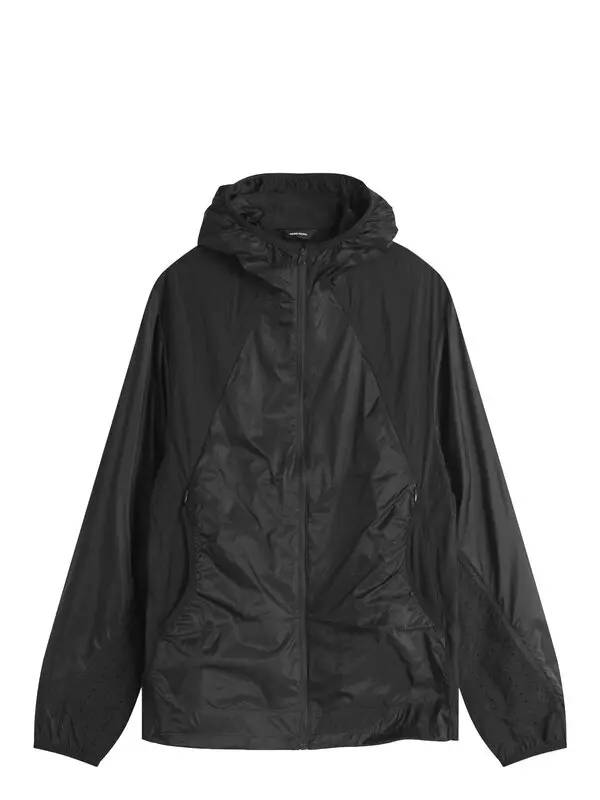 HIKING PATROL Lightweight Technical Jacket - Dark Navy