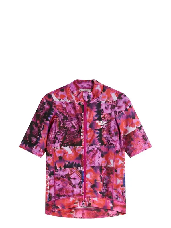 PAS NORMAL STUDIOS Essential Jersey - Kaleidoscope Pink