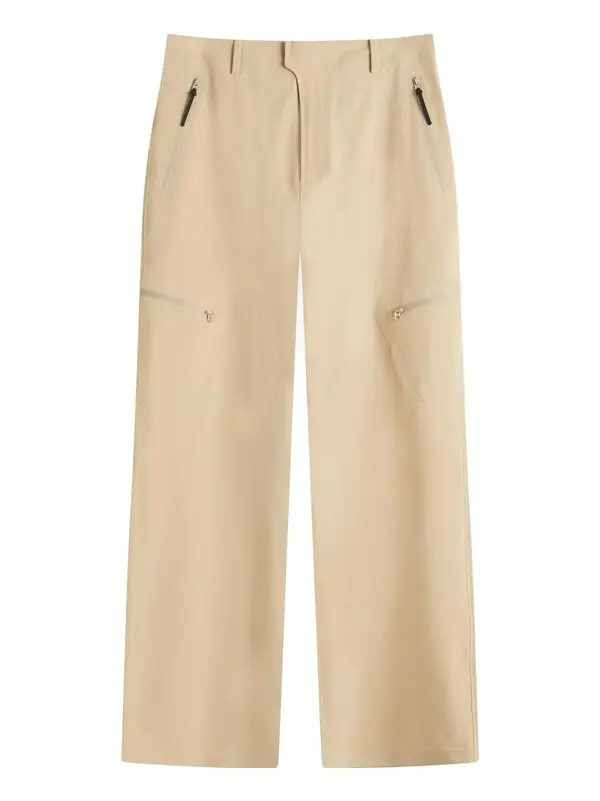 HIKING PATROL Technical Trousers - Beige
