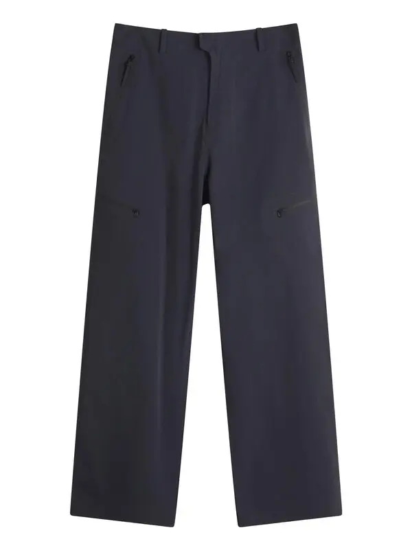 HIKING PATROL Technical Trousers - Dark Navy